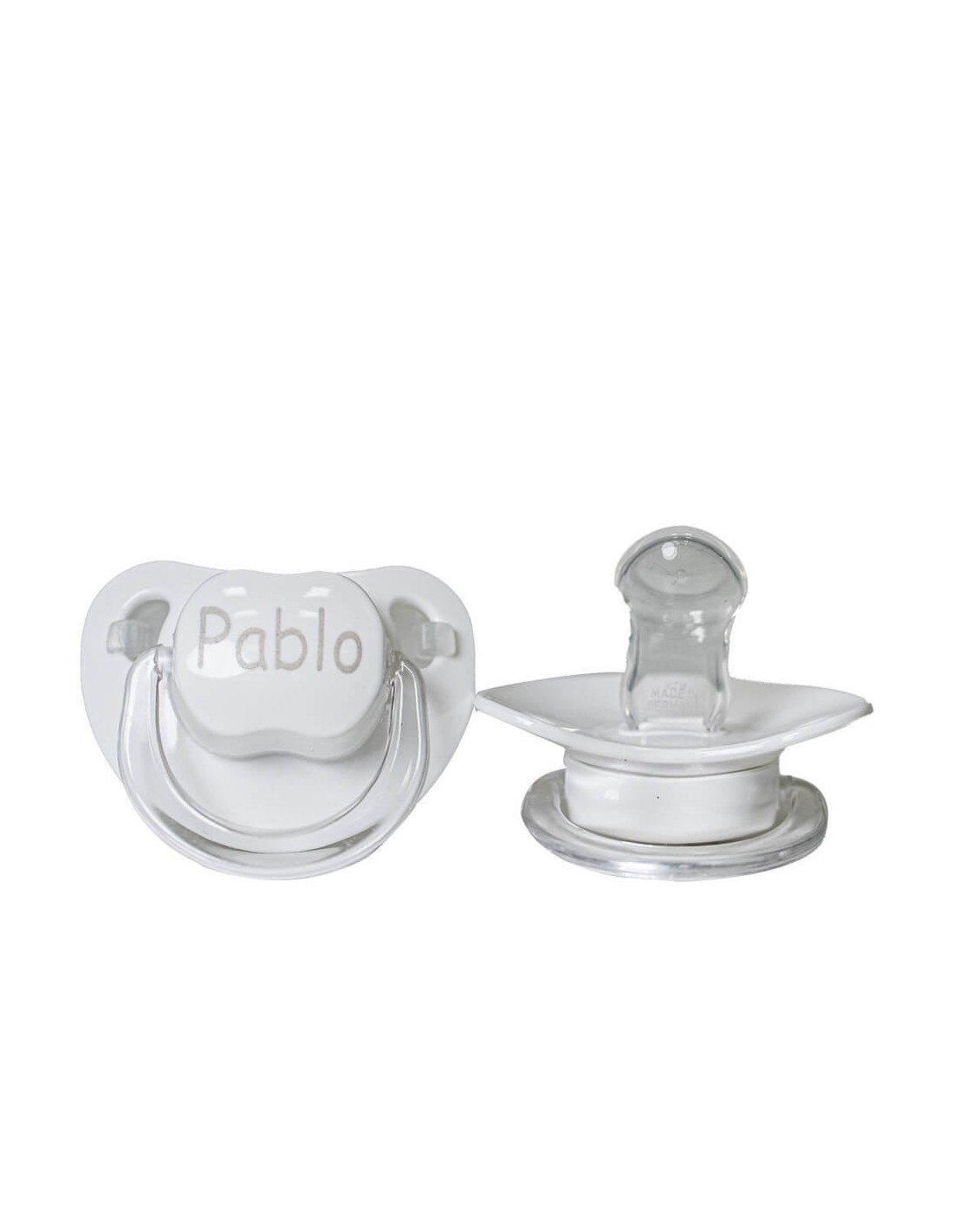 Chupete Personalizado para Bebé | Regalo Único y Seguro - Bebé de París ...