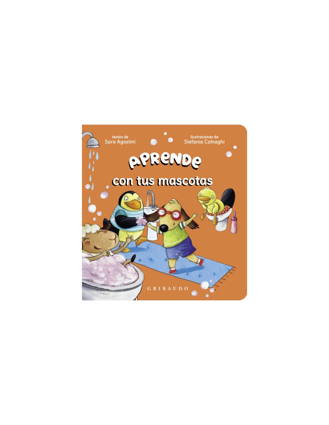 Aprende con tus mascotas | Libro para niños sobre valores y emociones