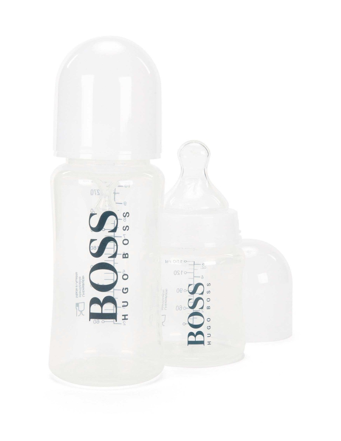 Canastilla Hugo Boss Baby Essentials | Regalo de Marca y Estilo para Bebé - Bebé de París México