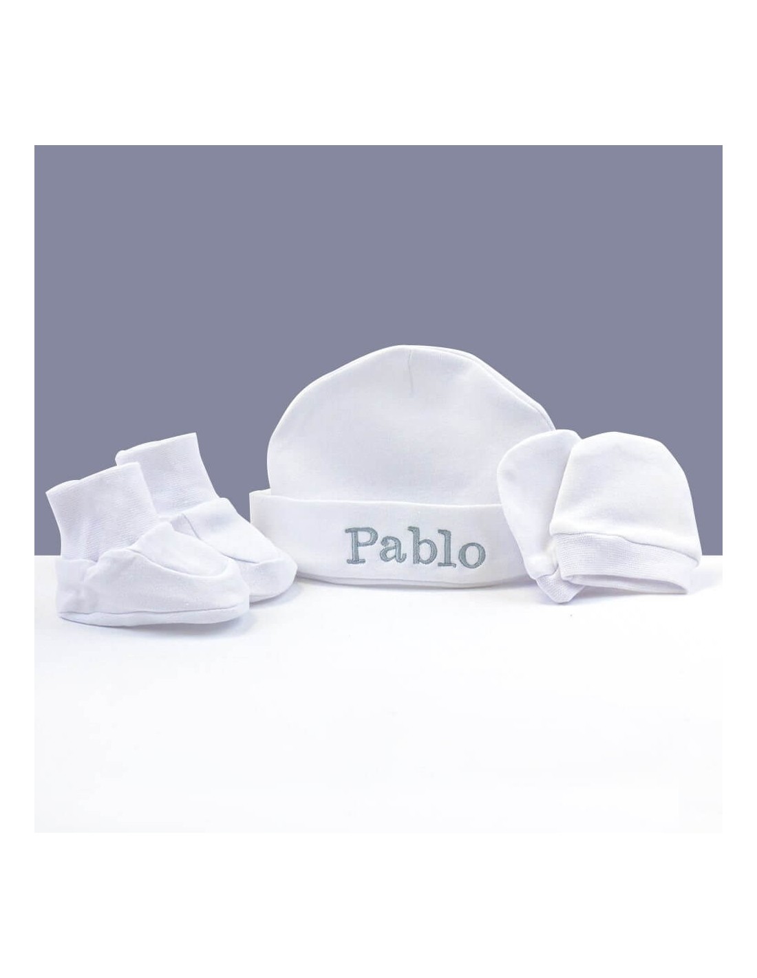 Cestas con Conjunto de Ropa para Bebé Niña y Osito de Peluche | Canastillas